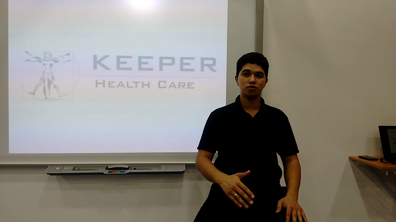 Senior Keeper - Keeper Health Care - YouTube