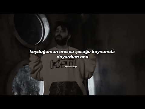 Şehinşah - Panzehir (lyrics edit)