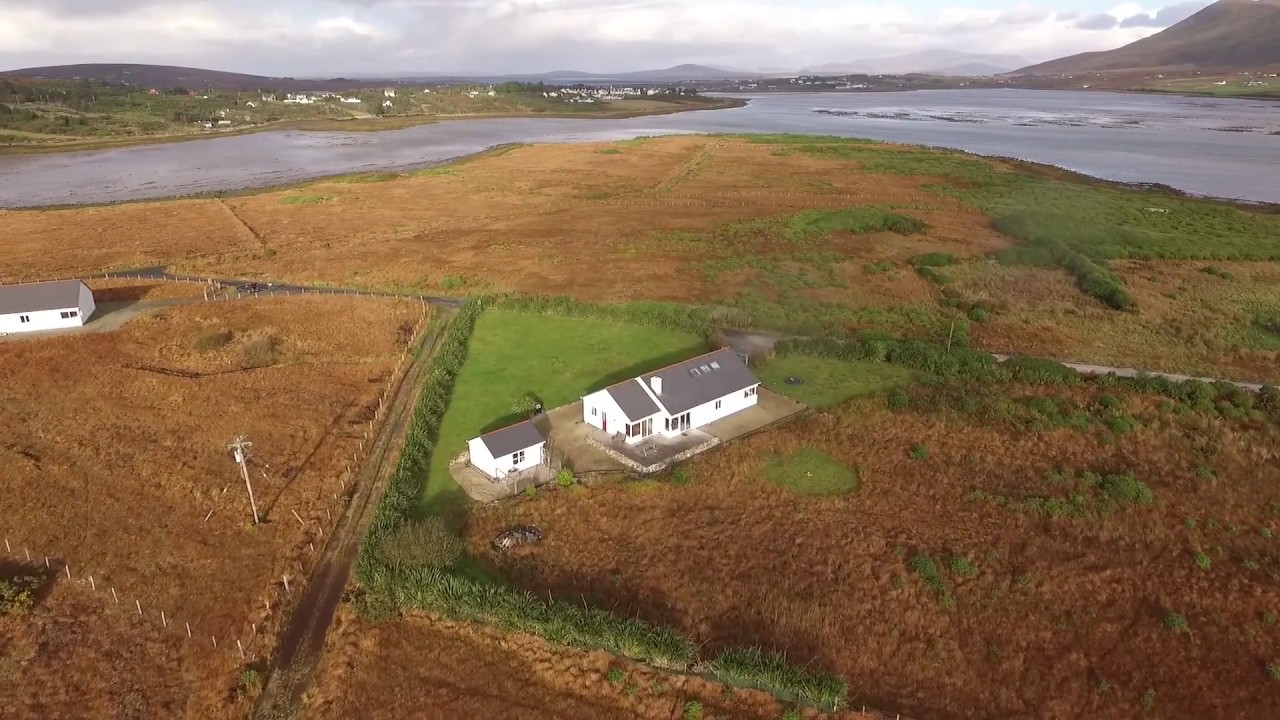 Achill Shore View - YouTube