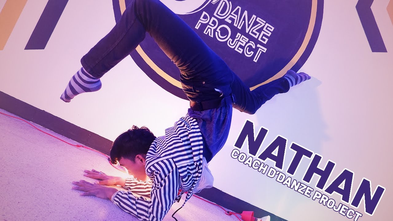 Nathan | Coach Gymnastic (Olah Tubuh) | D'Danze Project - YouTube