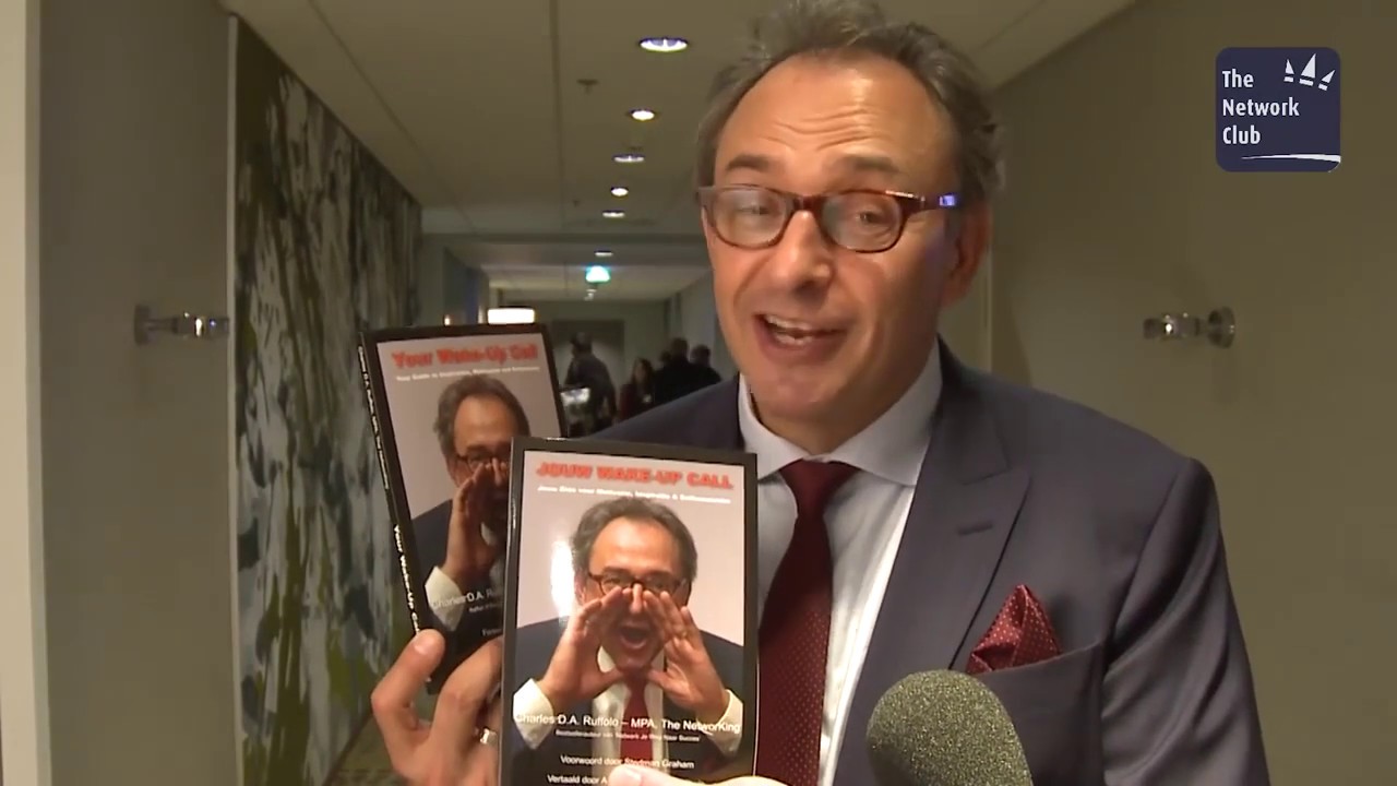 The Network Club Event (June 2014) Charles Ruffolo @ Marriott Hotel ...