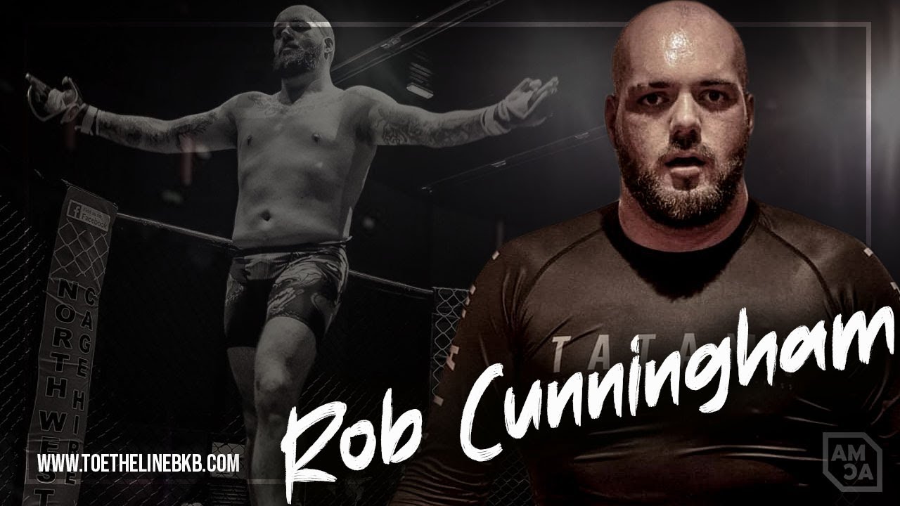 Rob Cunningham On Geraint Hill "We're Both In For A Rough Night" | BKB INTERVIEW - YouTube