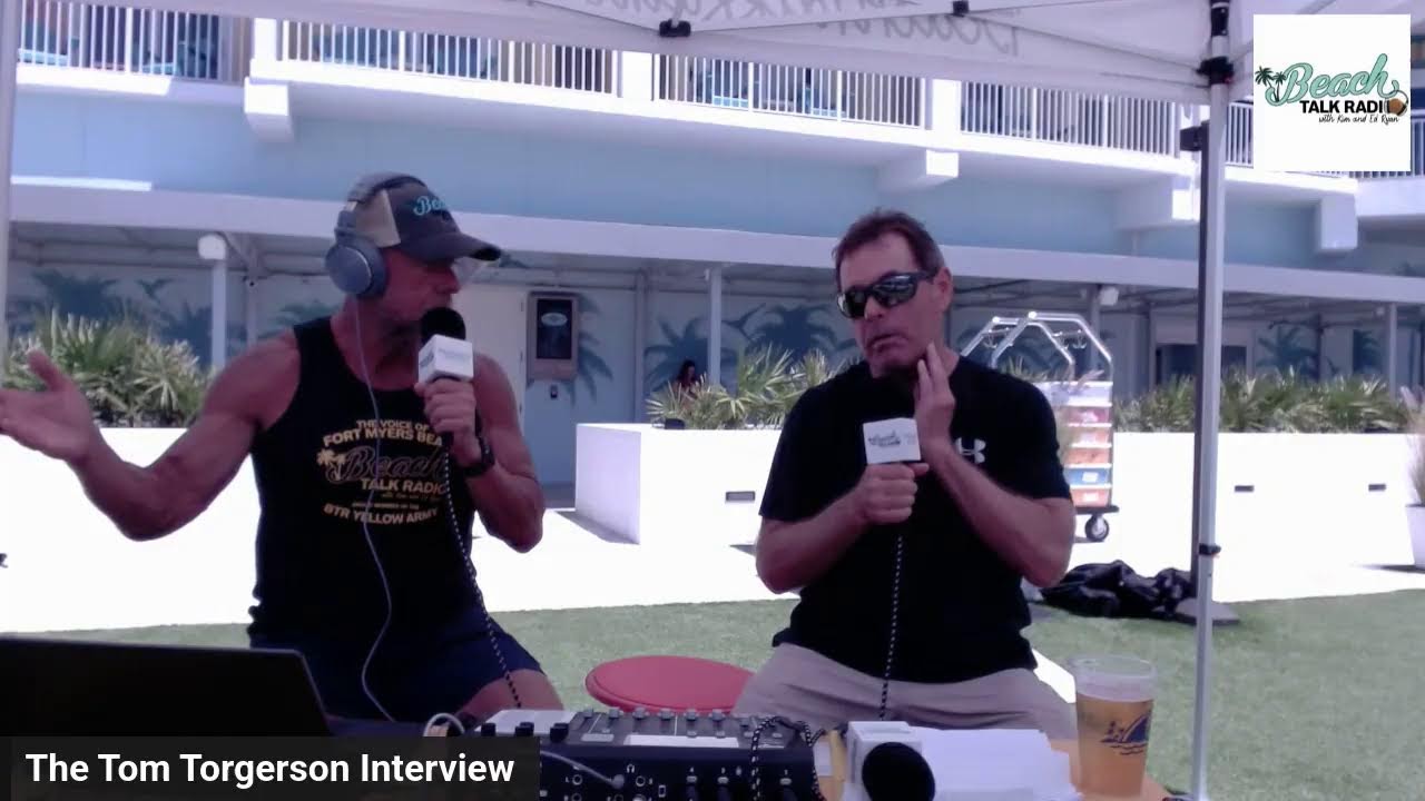 The Tom Torgerson Interview - YouTube