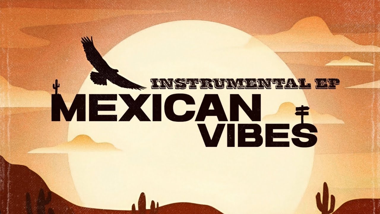 09 - TONO ROJO - Jhonatan Caceres - (Mexican Vibes: Instrumental EP ...