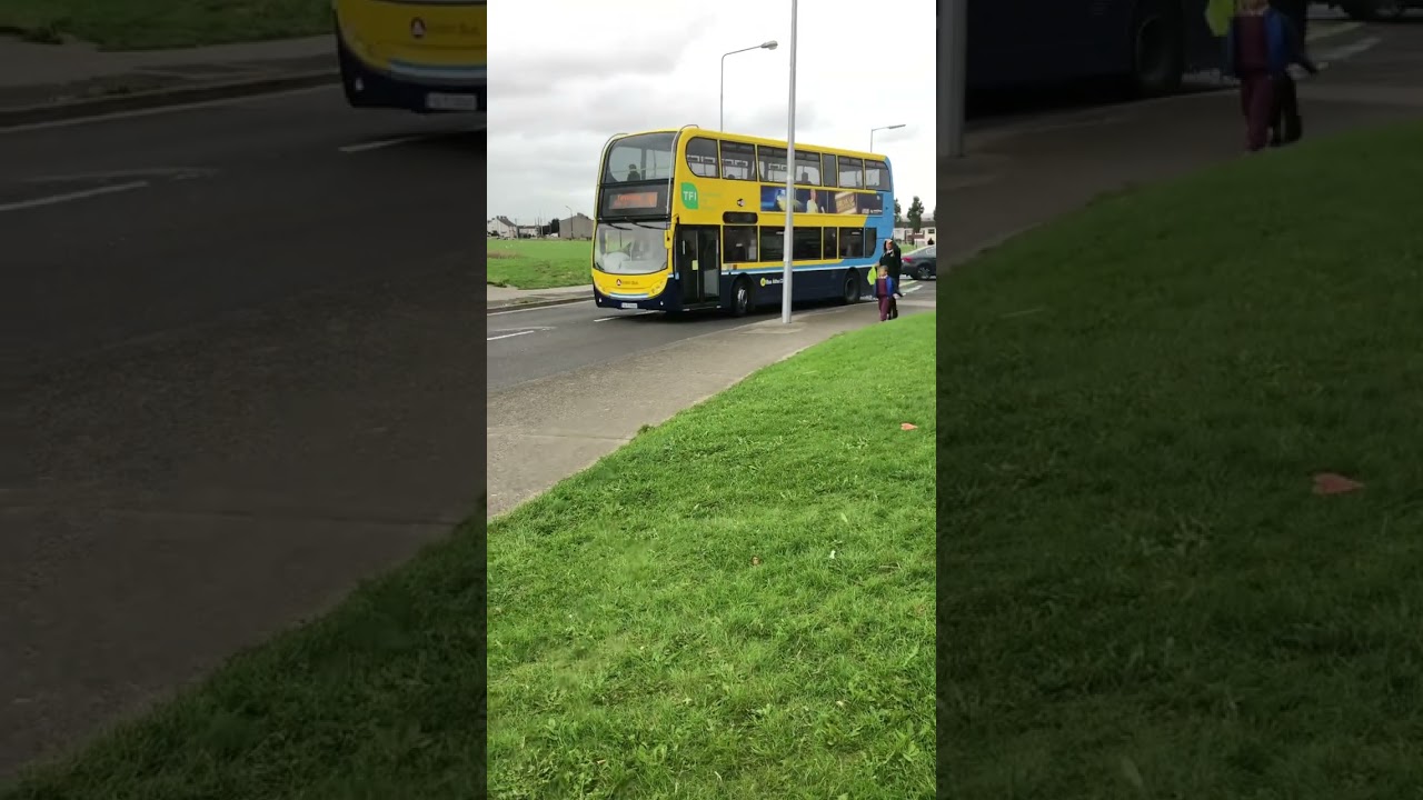 EV69 On The 40E To Tyrrelstown - YouTube