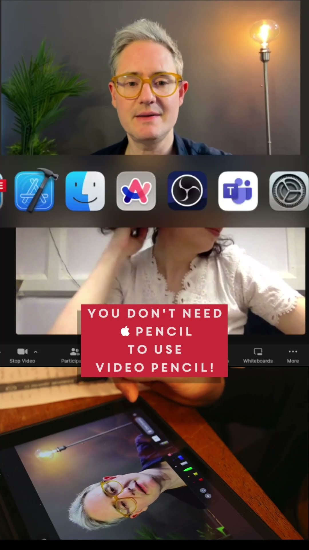 Video Pencil YouTube