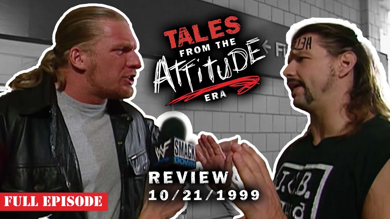 HHH's Challengers Set - WWE Smackdown 10/21/99 Review from Former Head ...