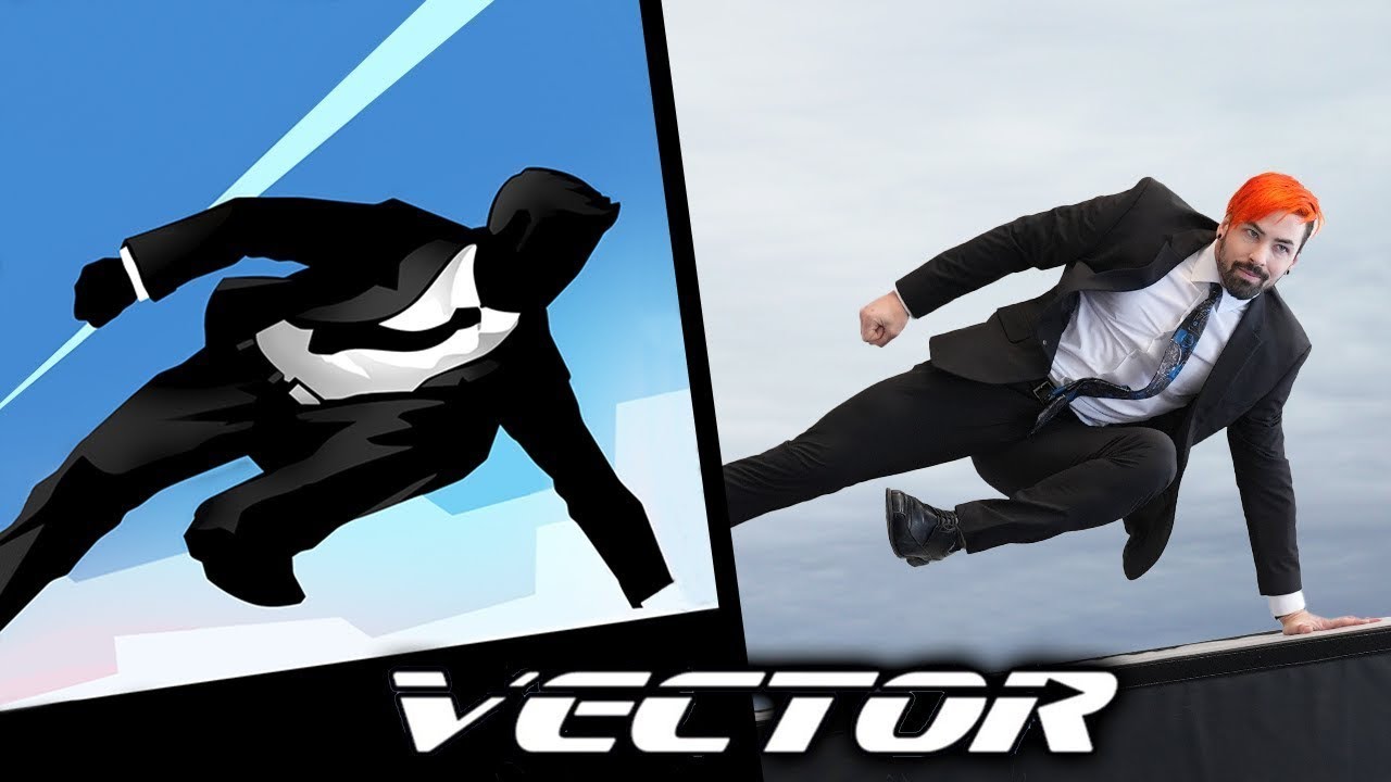 Vector game walkthrough , vector full gameplay - YouTube