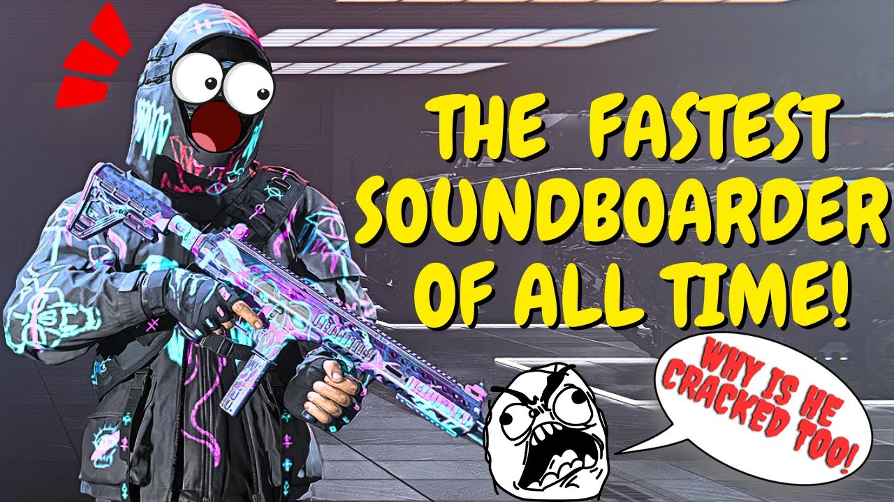 SOUNDBOARD TROLLING while SNIPING in MW3 SND! (HILARIOUS) - YouTube