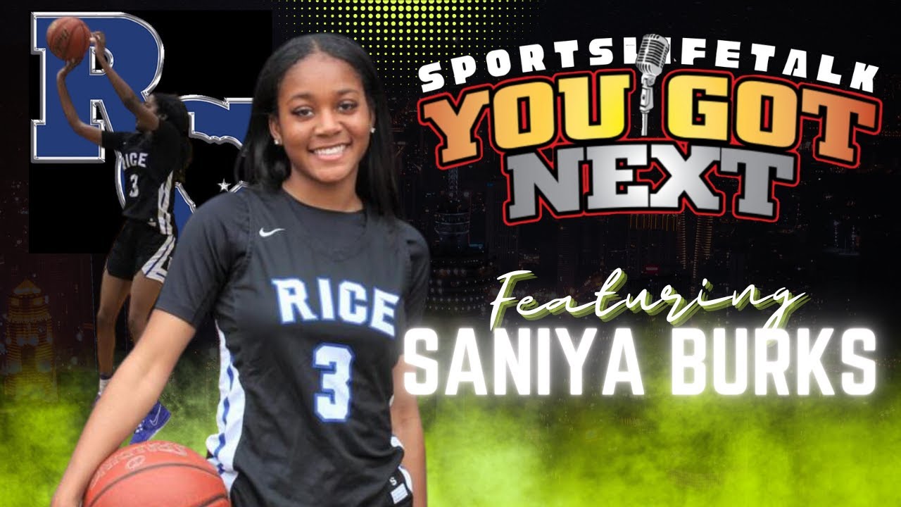Saniya Burks on being slept on and what we can expect from her this ...