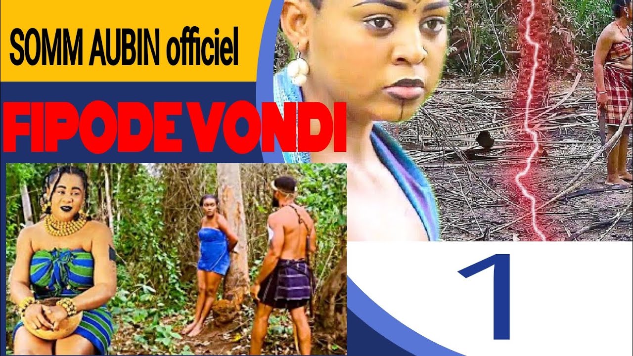 FIPODE VONDI 1 ibo film Ewe - YouTube