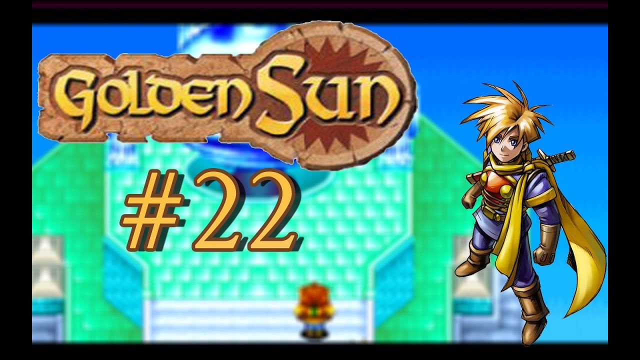 Let's Play Golden Sun - #22 - Die Spitze des Merkur-Leuchtturms ...