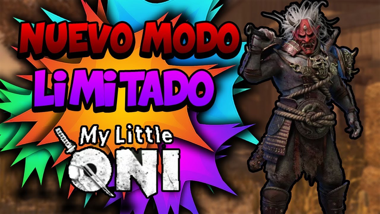 Nuevo Modo: My Little Oni - Killer Gameplay | Dead By Daylight - YouTube