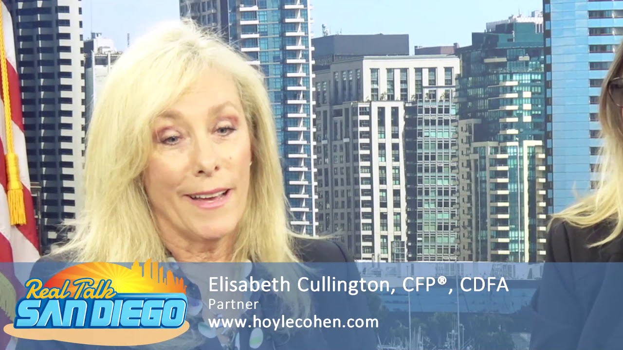Your Wealth Hour with Elisabeth Cullington - YouTube