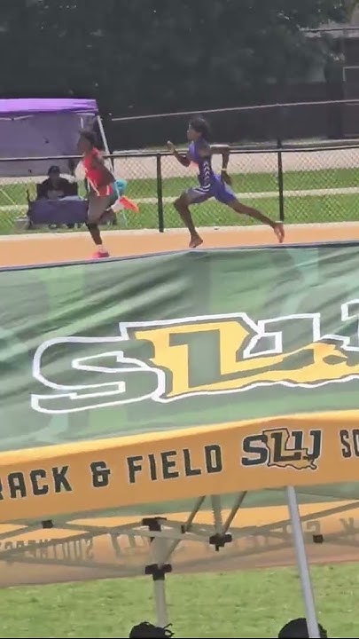 #400m Christian Tidwell - YouTube