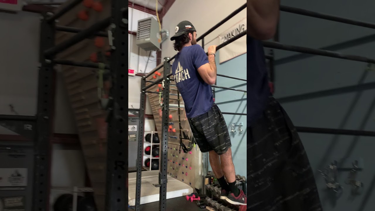 Full Lock Off - YouTube