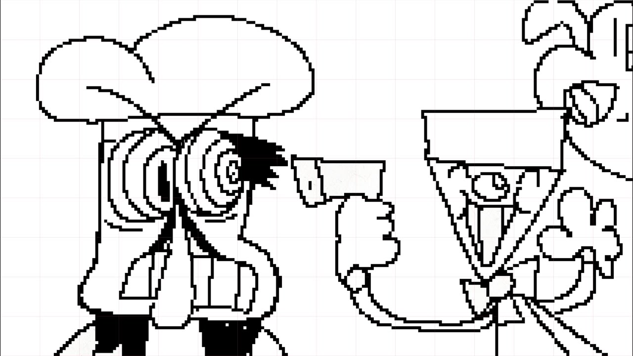 A pizza tower animation trailer for Chaos lord - YouTube