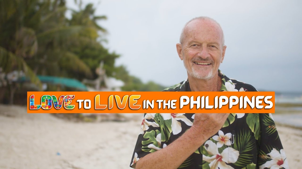 Reasons to Retire in the Philippines - YouTube