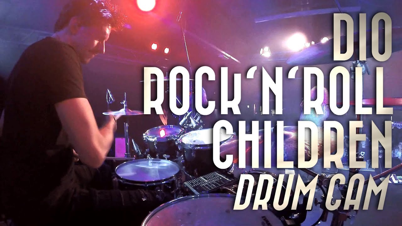 Dio - Rock 'N' Roll Children | by Dio Alive | Musiktheater Rex Bensheim ...