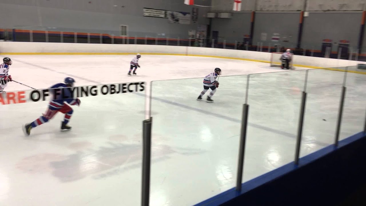 2015 02 14 Richmond Generals 5 - YouTube