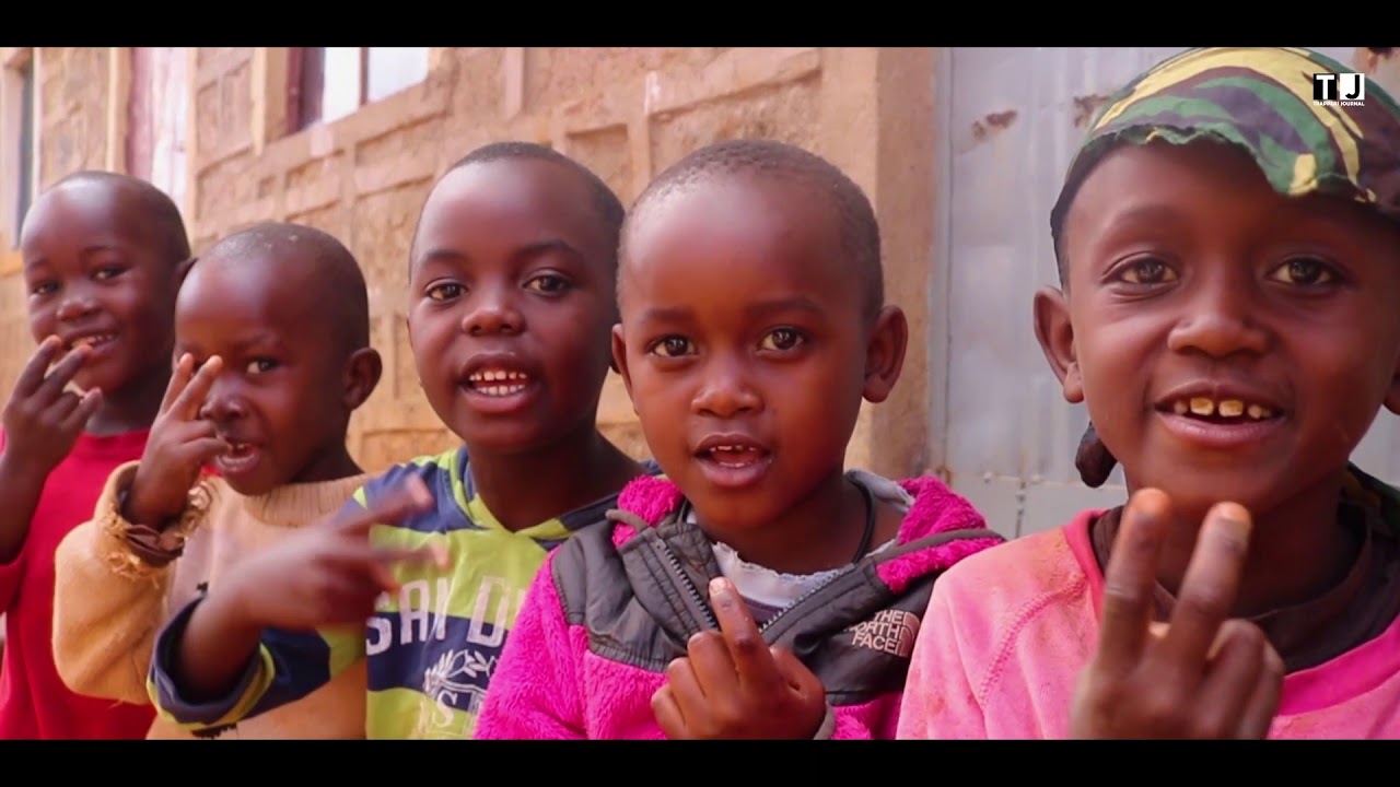 Wabeh - El Dizzie Ft F Karuri (Official Music Video) - YouTube