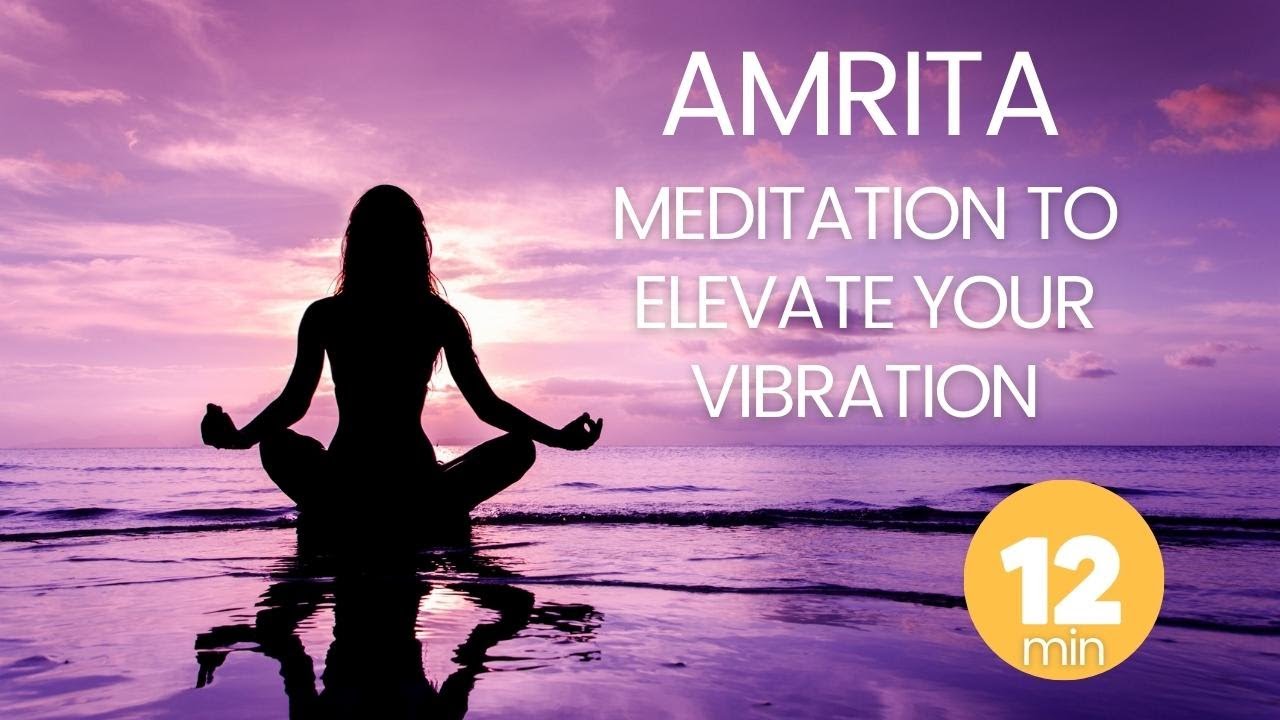 AMRITA | Meditation Music for Positive Energy - Carlos Carty & Śhakra ...