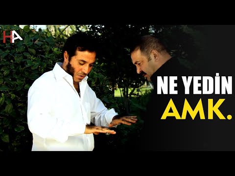 KEDİMİ YEDİN NE YEDİN | Kutsal Damacana İtmen [HD]