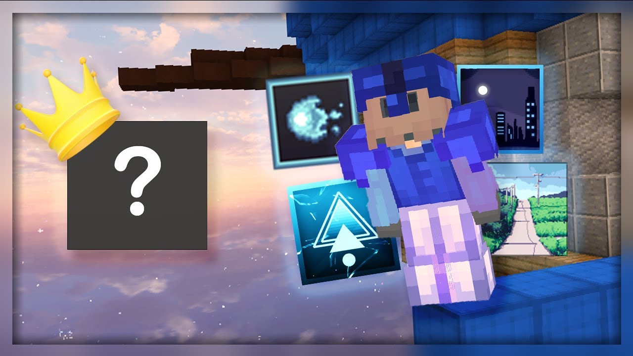 Top 4 Best Blue Texture Packs! - YouTube