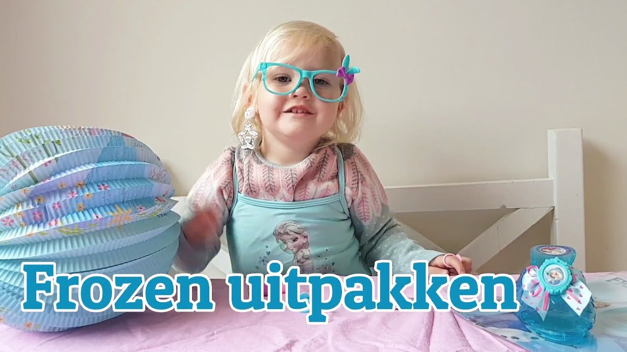 Frozen prinses Anna en Elsa Frozen speelgoed - YouTube