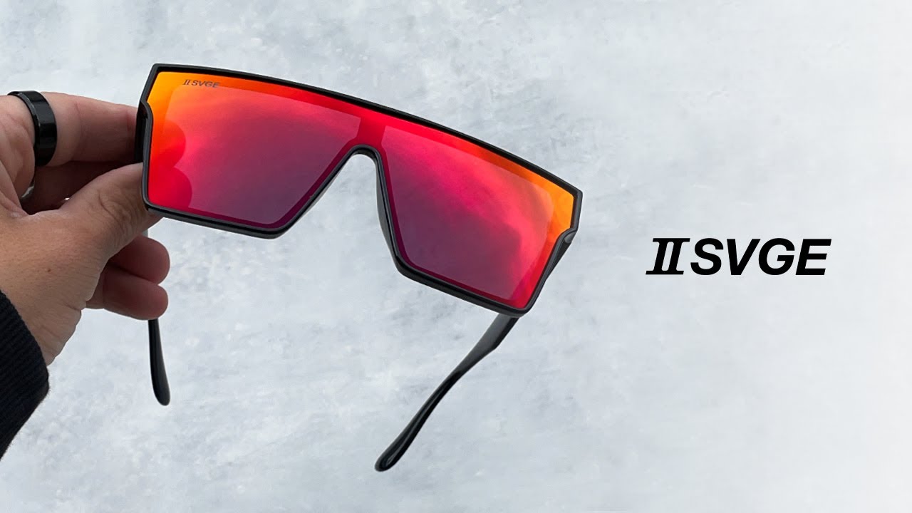 Two Svge Premium Eyewear Designed To Inspire X Crafted To Last Youtube