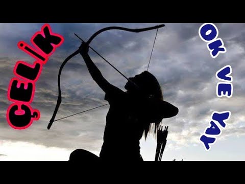 Ok-Yay Yapımı(bow and arrow making)