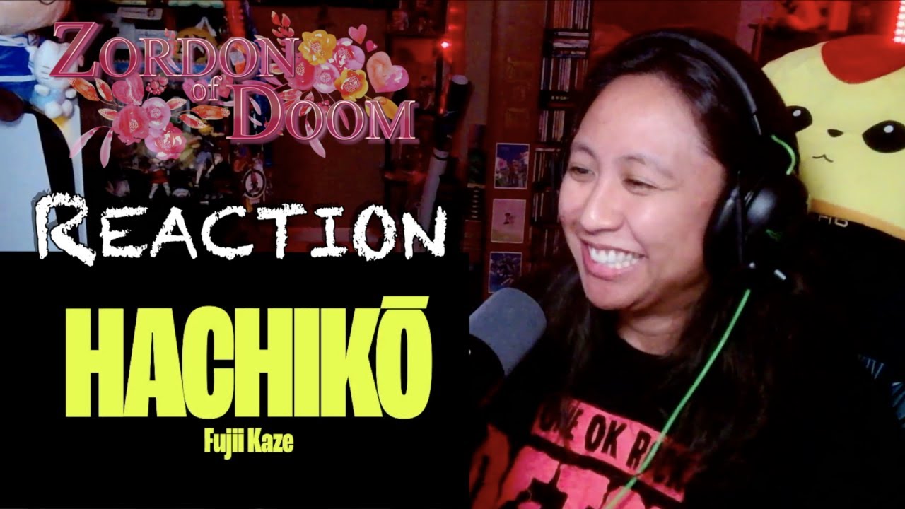 Singer-Songwriter Reacts to & Dissects "Fujii Kaze - Hachikō [Official video]" | Whimsy ...