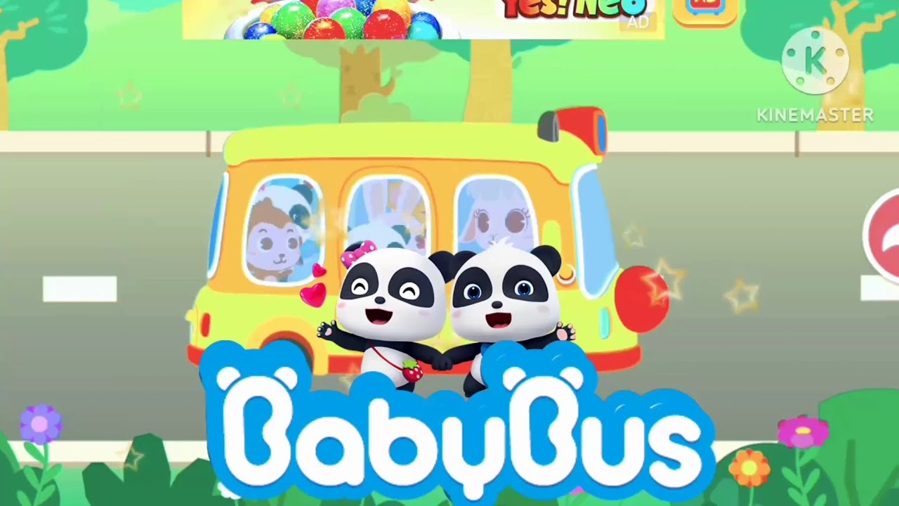 baby bus | memanggang makanan | baby boss | babybus bahasa indonesia ...