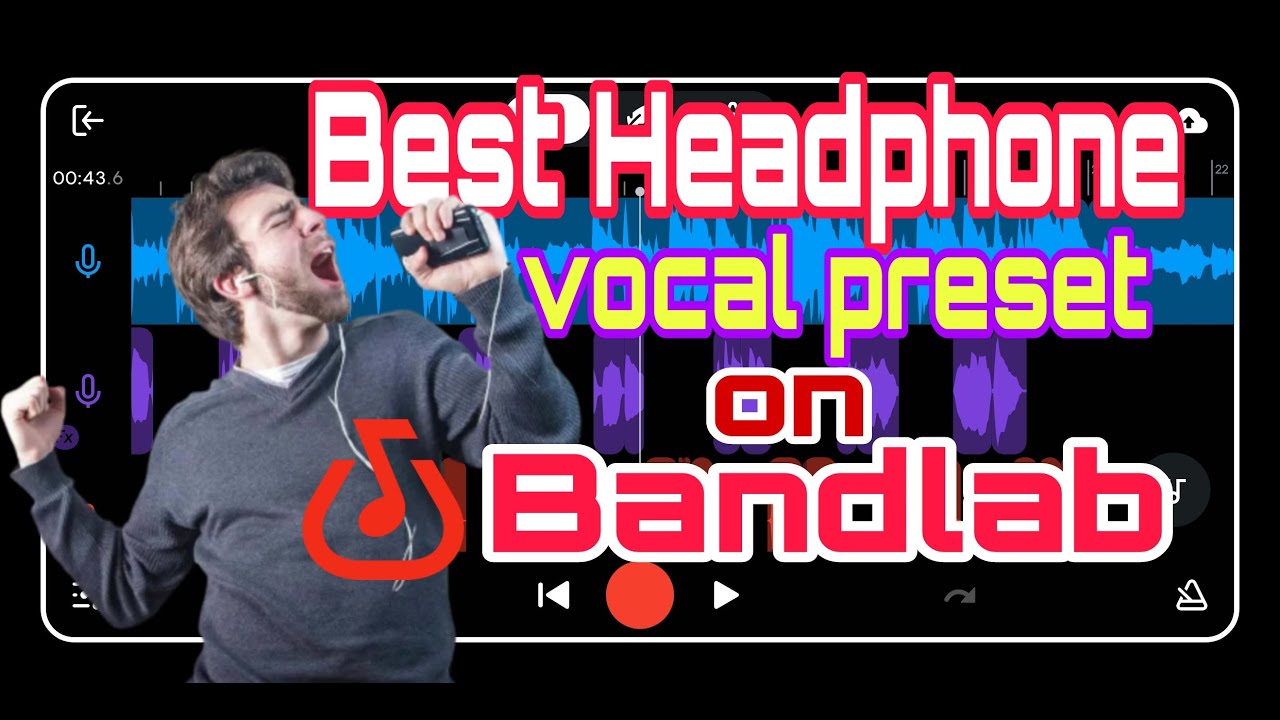 BEST HEADPHONE VOCAL PRESET ON BANDLAB - YouTube