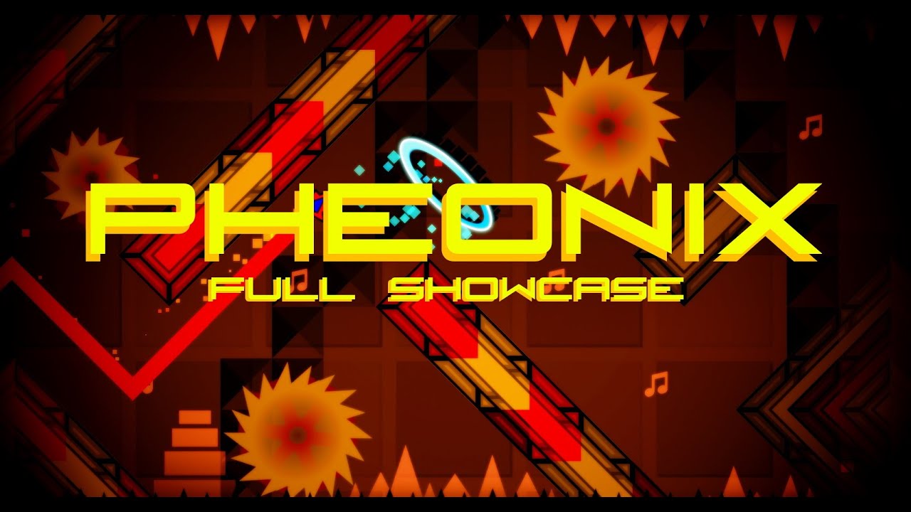 Pheonix 100% | Level by NorwayMar - YouTube