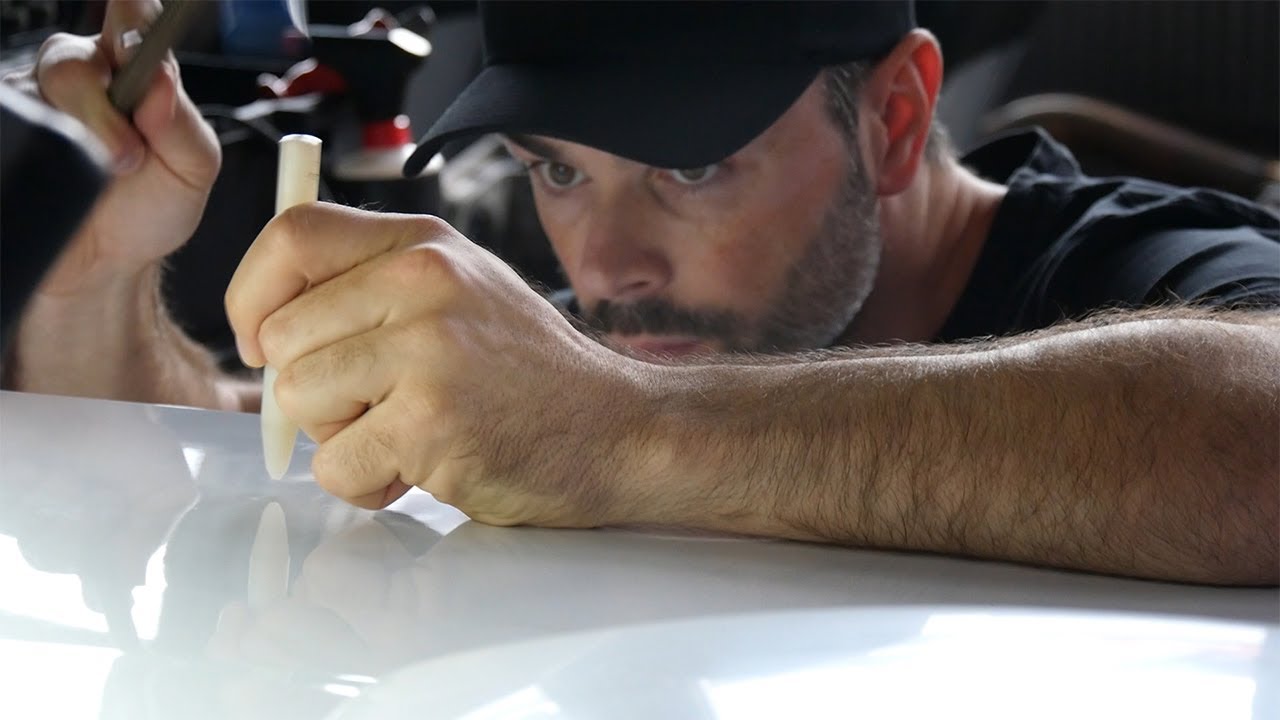 Satisfying dent repair | ASMR | Subi-Performance - YouTube