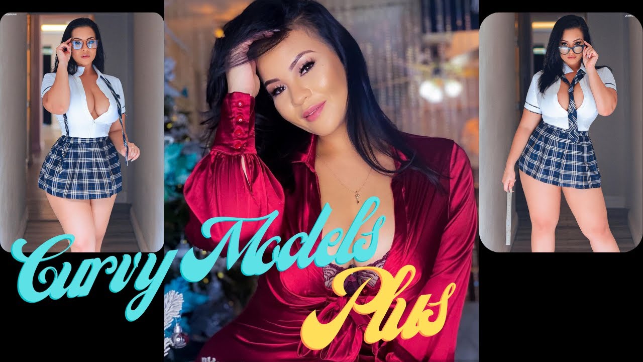 Toni Shalina | Curvy Plus Size Models | Top Plus Size Models | Plus ...