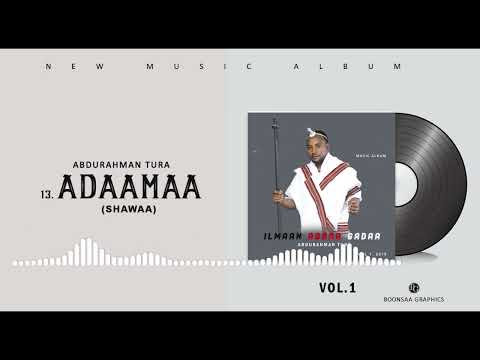New Etiho  Orono music adama finfinnee shagar. City. Abdurahaman Turaa. 2023