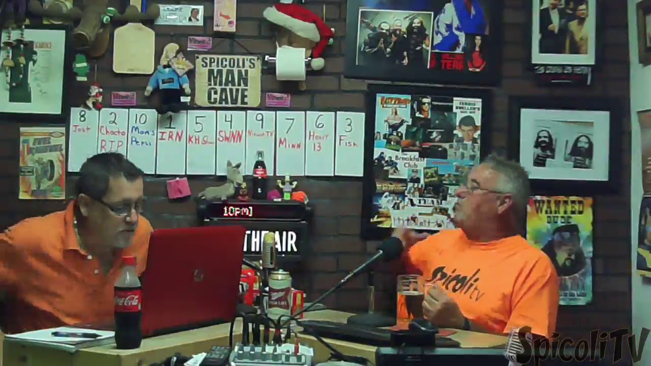 Spicoli TV 11-1-19 "Pitchers Best Friend" - YouTube