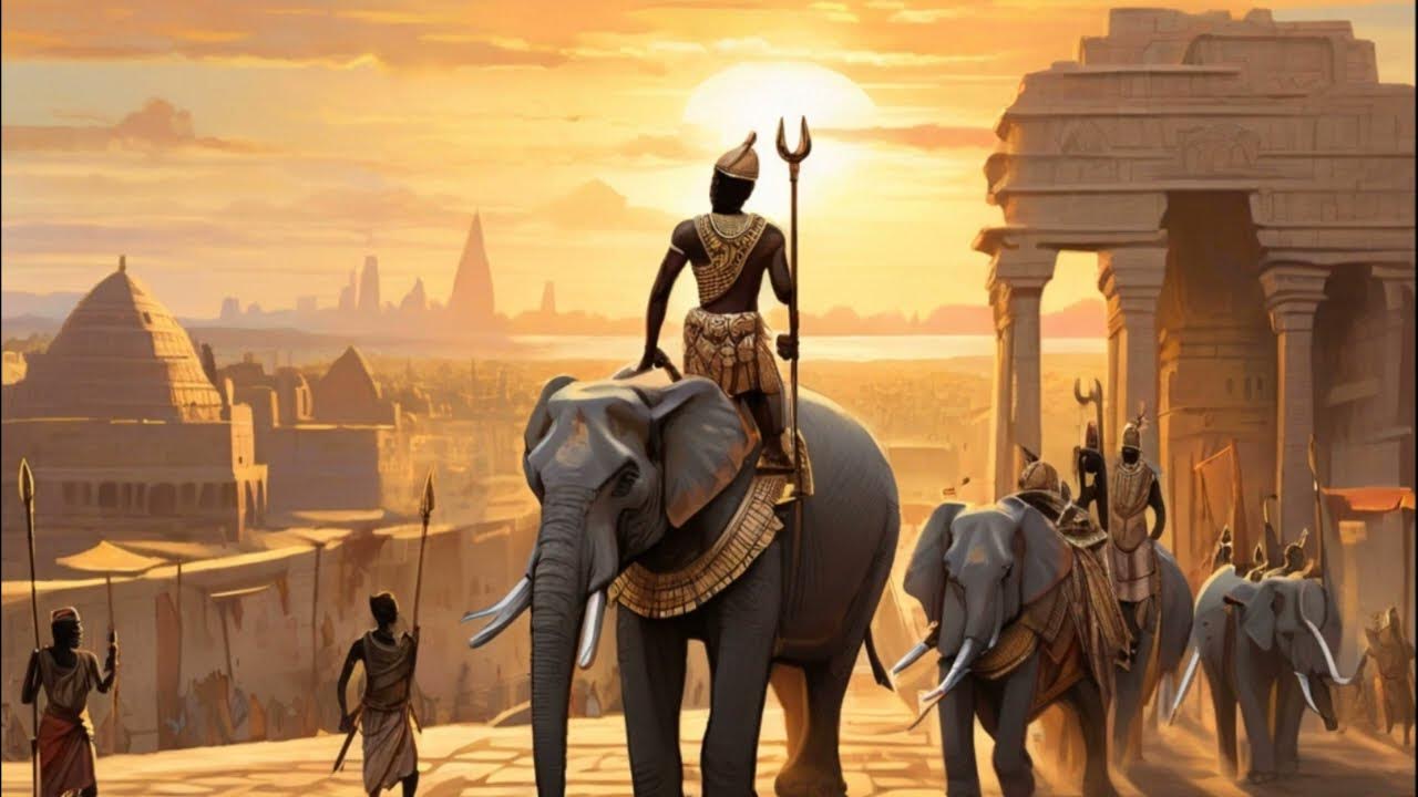 Rich Legacy of Ancient African Empires | History Revealed - YouTube