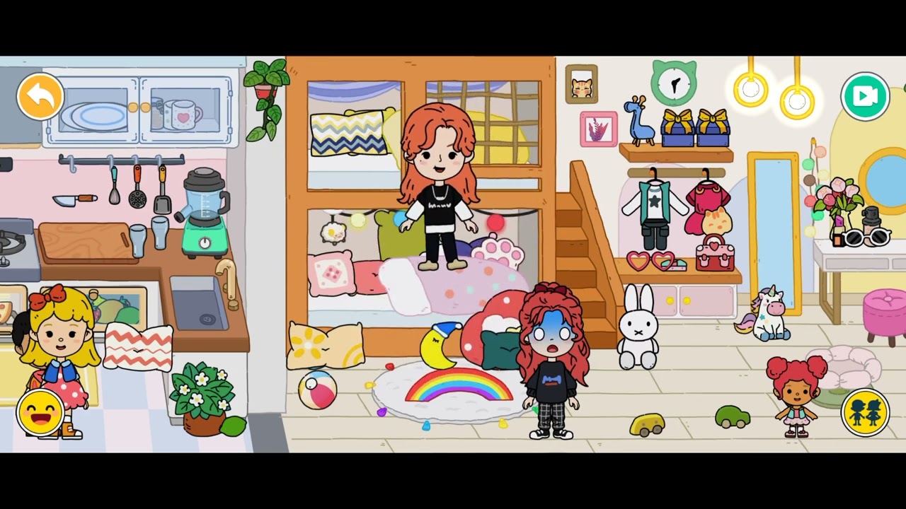 TOKA BOKA22 @Toca Boca Tiki Toka @Toka boka love🦋 - YouTube