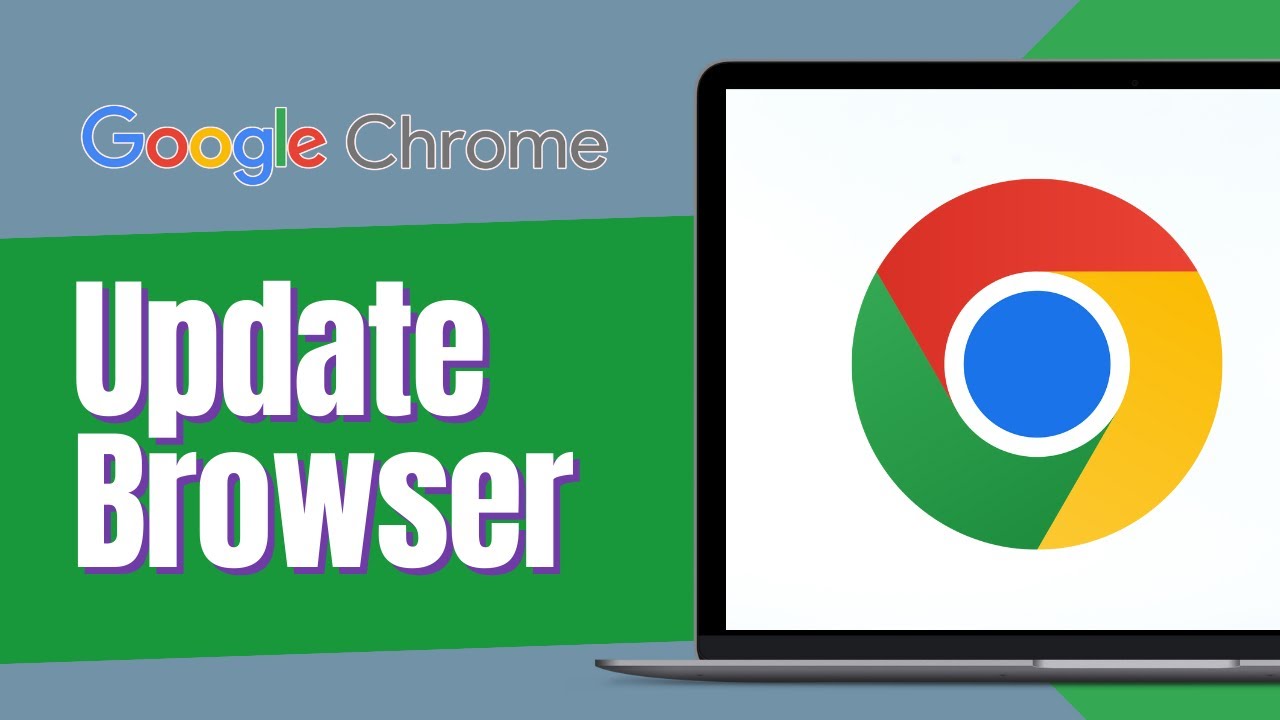 How To Update Google Chrome Browser on Laptop & PC (Full Guide) - YouTube
