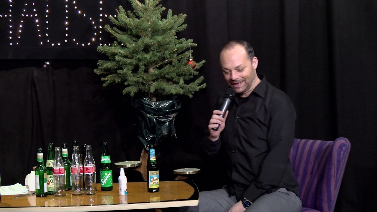 Markus Beisel zu Gast in der DIE EIN ZUHAUSE FÜR ALLE SHOW - YouTube