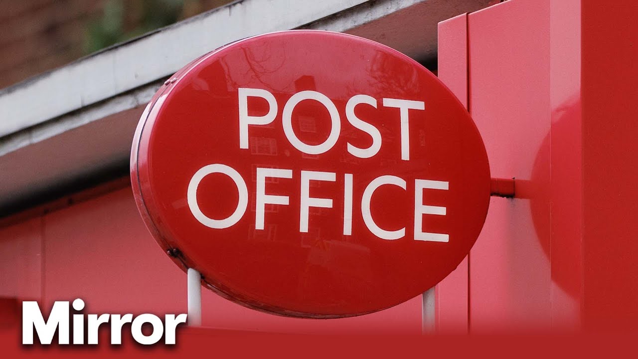 Post Office scandal: Landmark laws to finally clear postmasters' names ...