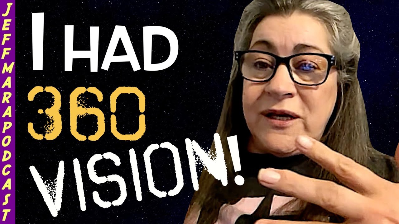 Near-Death and Back: The 360° Vision In The LIGHT - Near Death ...