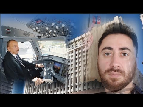 Ilham Əliyev öz aparatına vertalyotla düşür? Tural Sadıqlı