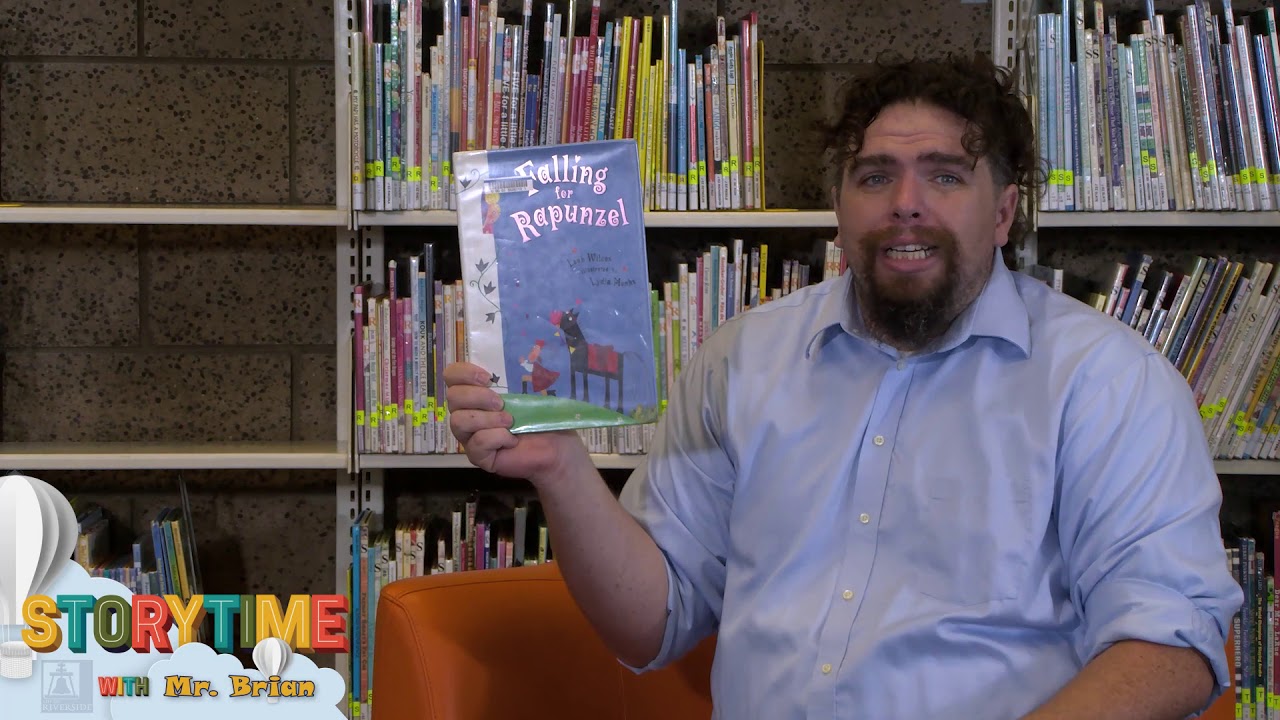 Storytime with Mr. Brian - November 3, 2020 - YouTube