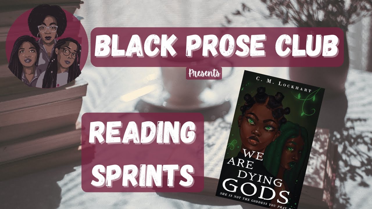 Black Book Summit | Reading Sprints Chapter 1-7 | Black Prose Club ...