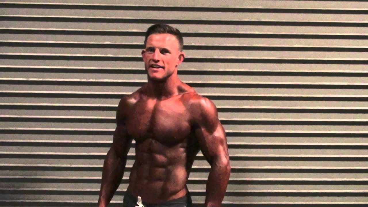 IFBB Pro SCOTT CROWE - 2015 Kentucky Muscle Champion - YouTube