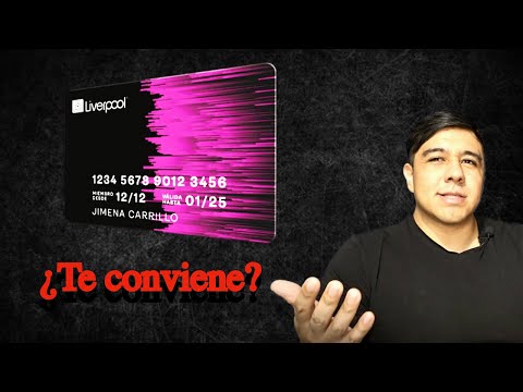 TARJETA LIVERPOOL GARANTIZADA -  MEJORA TU HISTORIAL